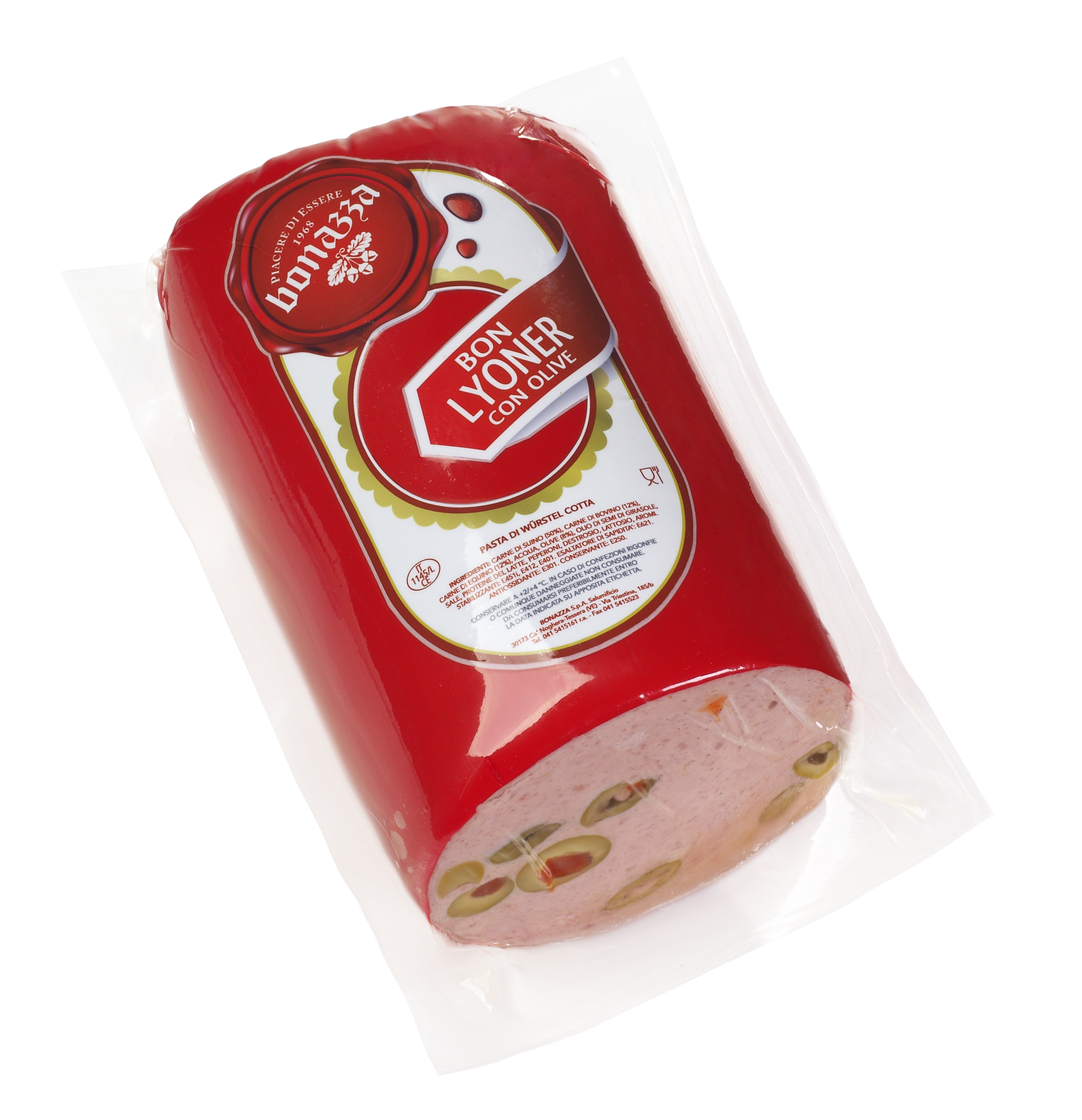 Salumificio Bonazza - Lyoner