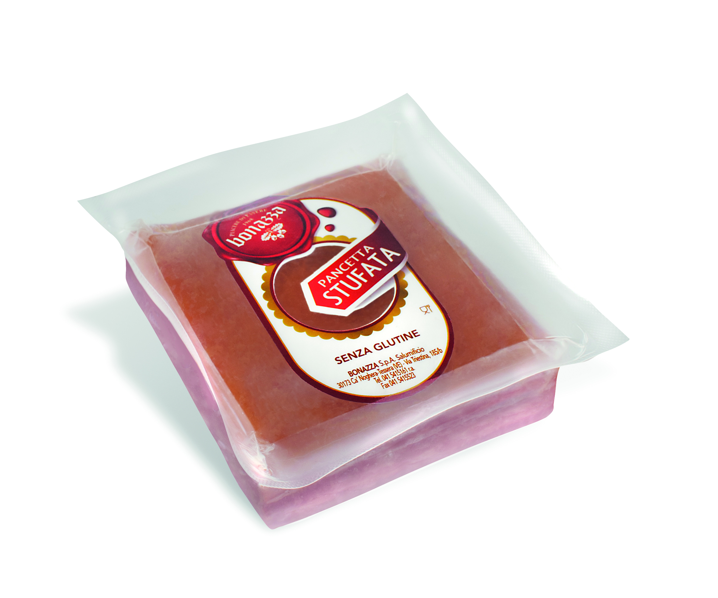 Salumificio Bonazza - Pancetta stufata