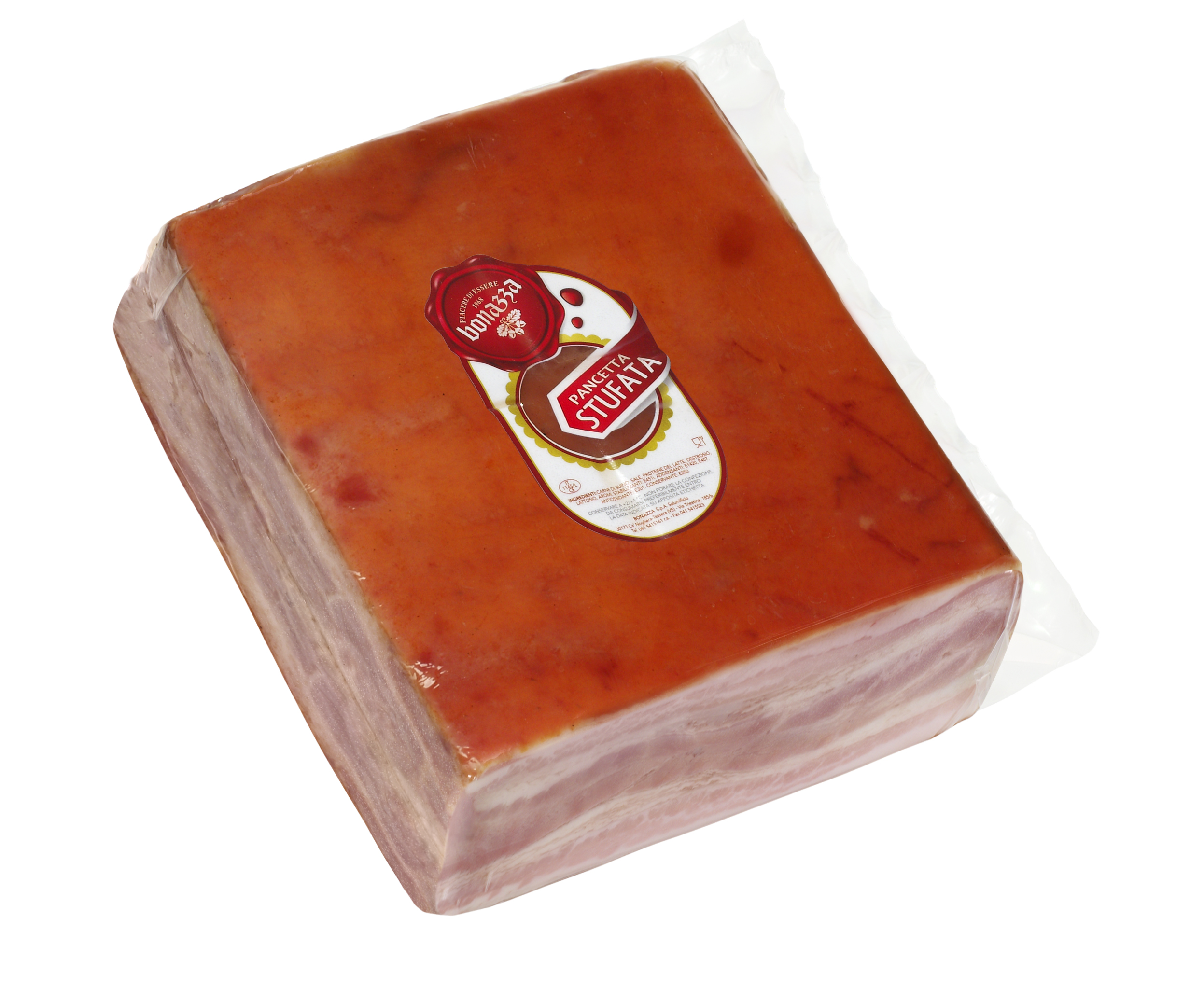 Salumificio Bonazza - Pancetta stufata