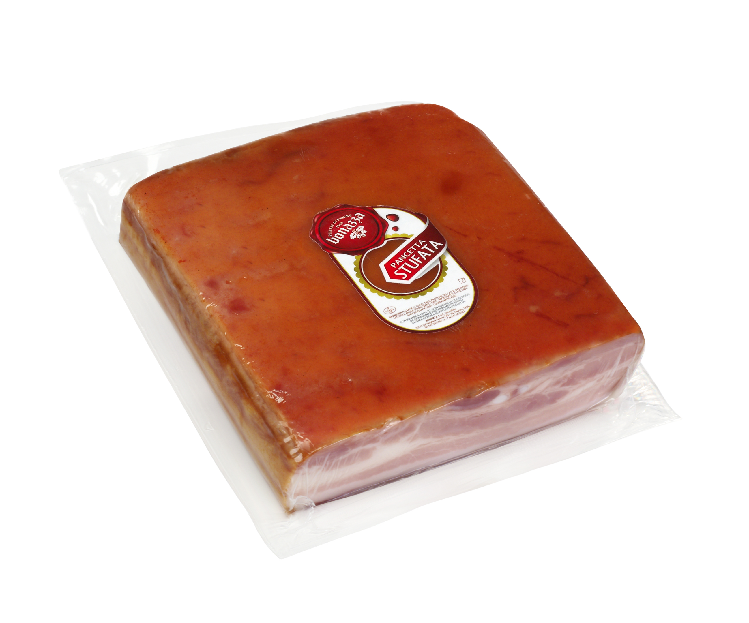 Salumificio Bonazza - Pancetta stufata
