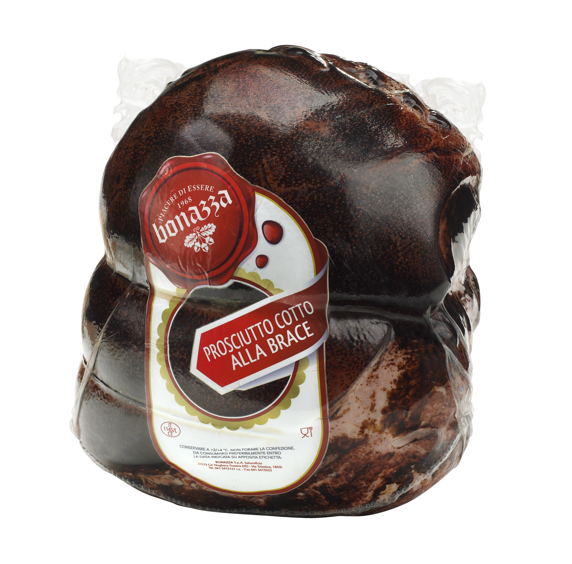 Salumificio Bonazza - Prosciutto cotto
